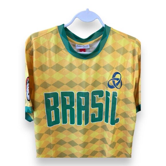 Shirts | Brazil International Team Mens Headgear Classics 199 World Cup ...